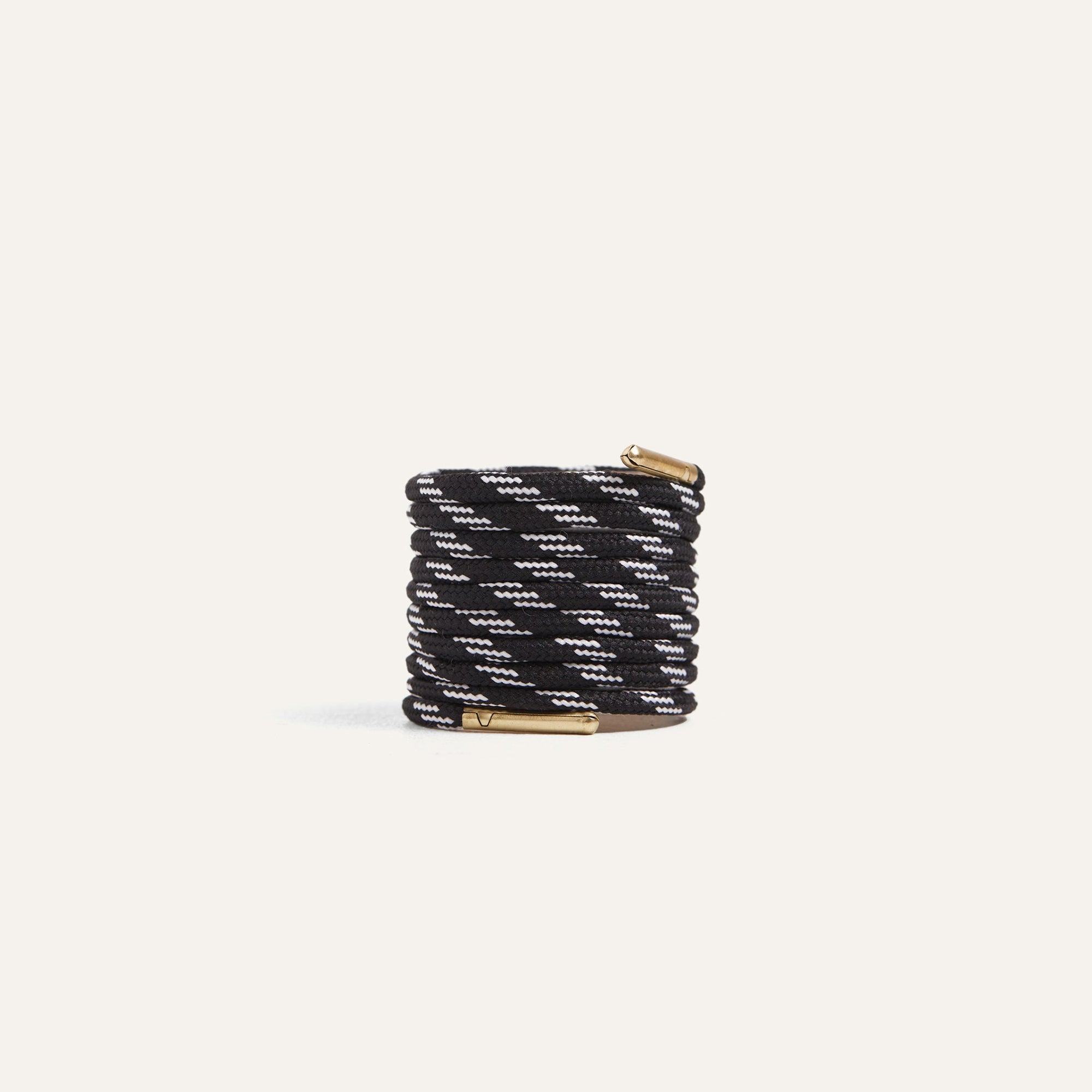 MG Track Laces Black